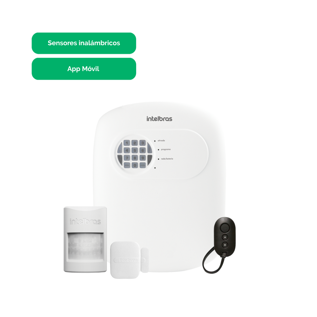 Sistema de Alarma 24 Net – Lima Security
